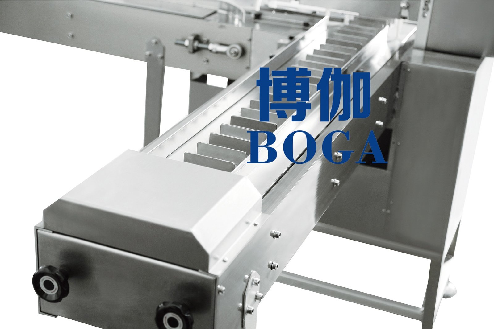 Automatic popsicle ice cream flow packing machine - BOGAL Packing Machine