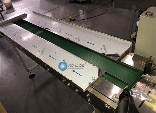 Hardware Flow packaging machine - BOGAL Packing Machine
