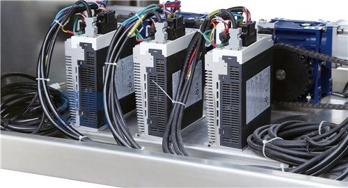 Hardware Flow packaging machine - BOGAL Packing Machine