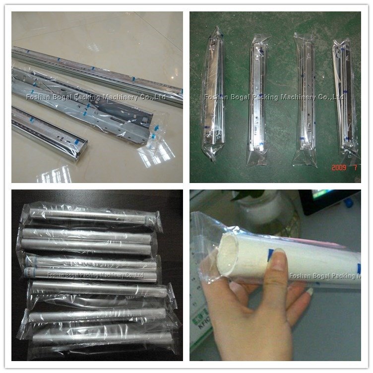 Hardware Flow packaging machine - BOGAL Packing Machine