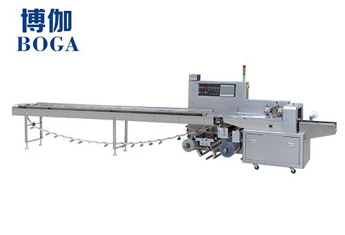 Pizza flow pack machine manufacturer in China - BOGAL Packing Machine